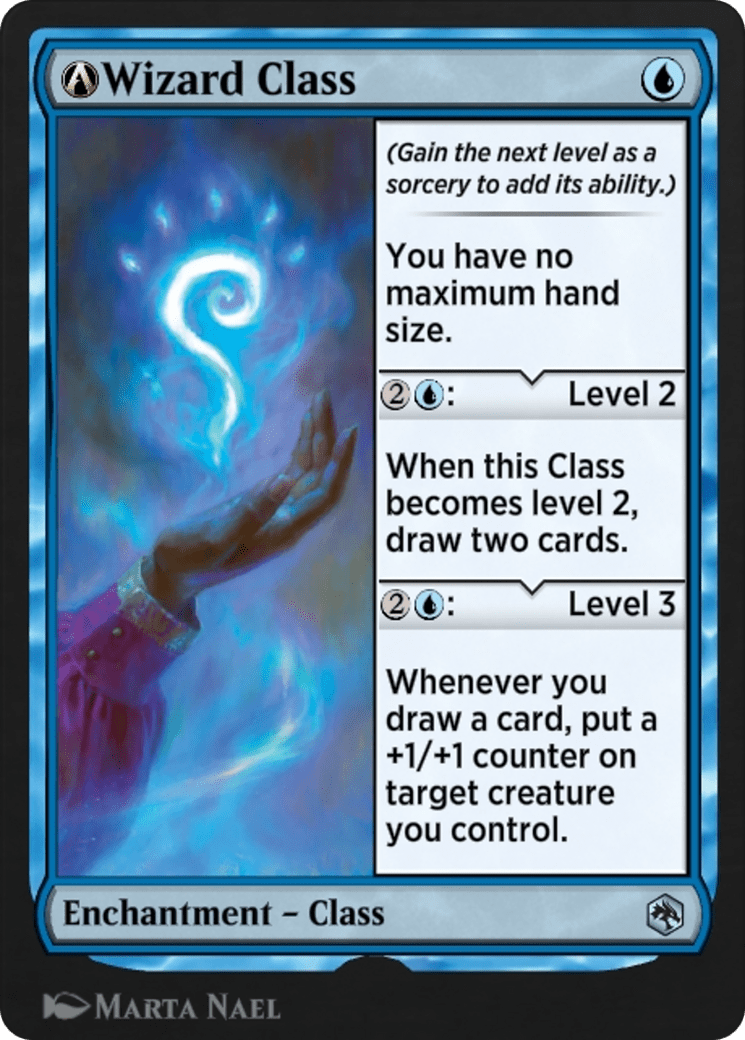 All 32 Class Cards in Magic Ranked - Draftsim