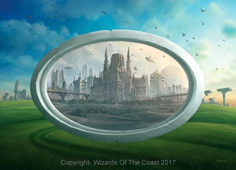 The 19 Best John Avon Art Pieces in Magic Ranked - Draftsim