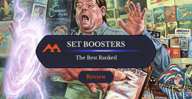The 12 Best Set Boosters You Can Buy - Draftsim