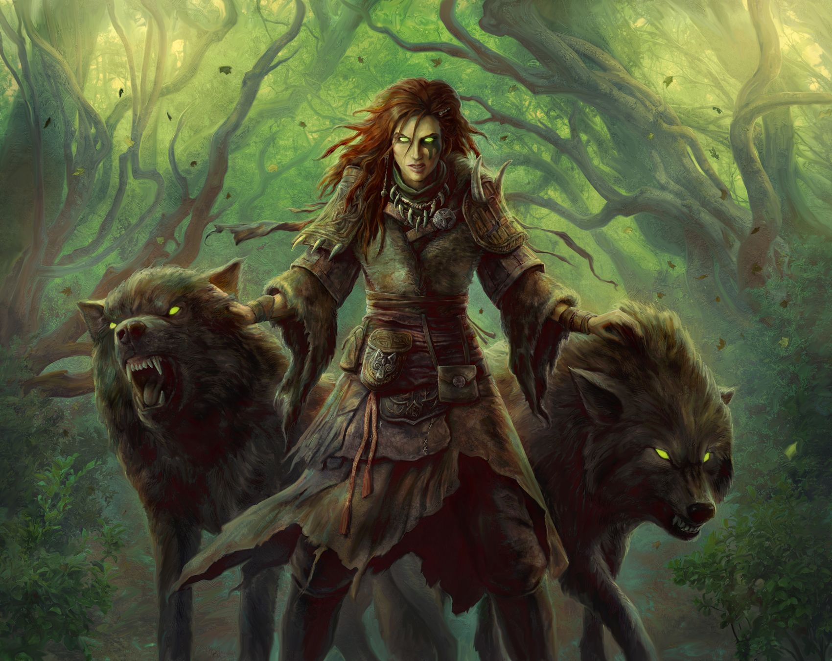All 5 Gruul Commander Precons in Magic Ranked - Draftsim