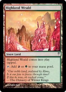 The 31 Best Red Green (Gruul) Lands in Magic Ranked - Draftsim