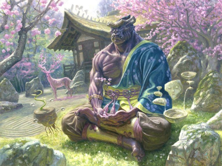 The 37 Best Samurai in Magic Ranked - Draftsim