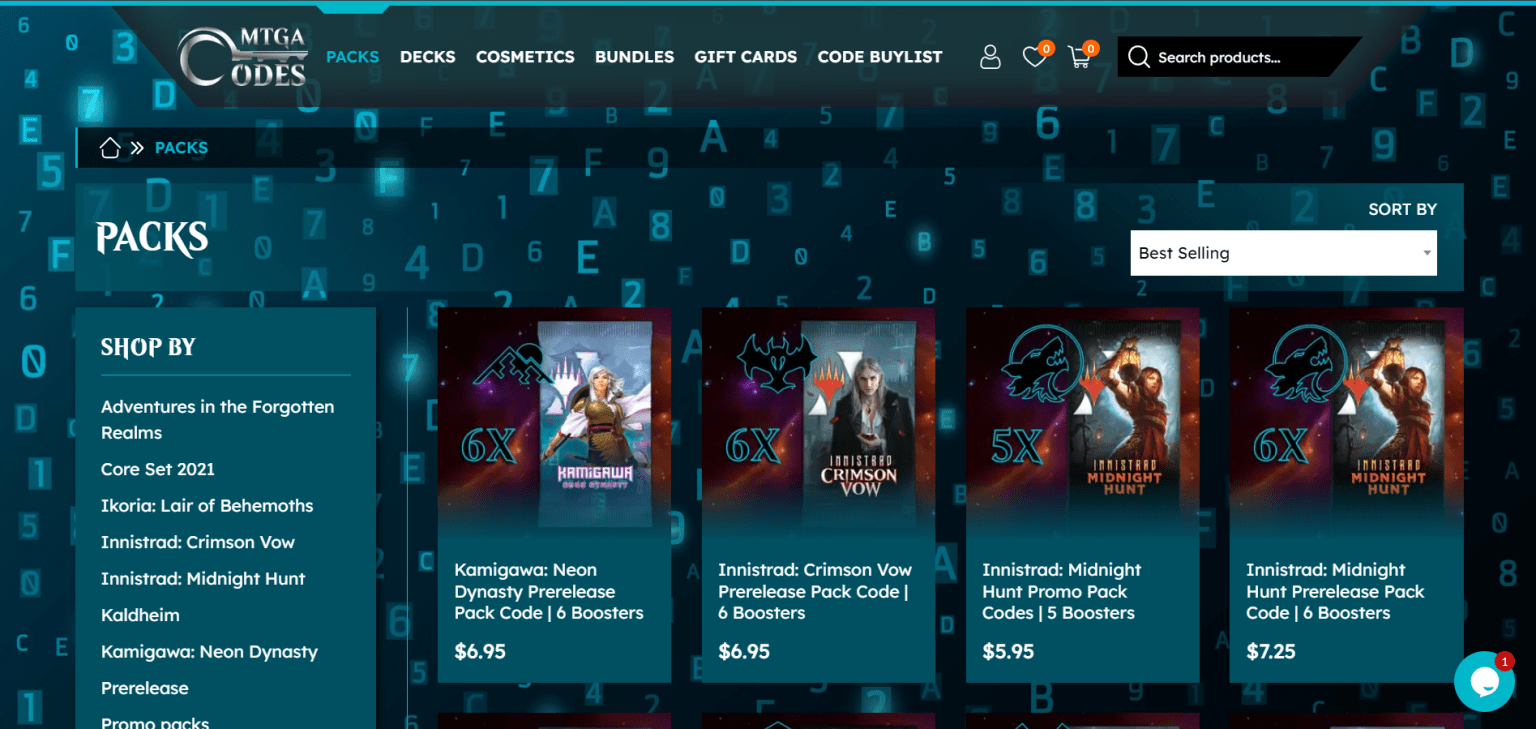 The 4 Best Places to Buy MTG Arena Codes Online - Draftsim