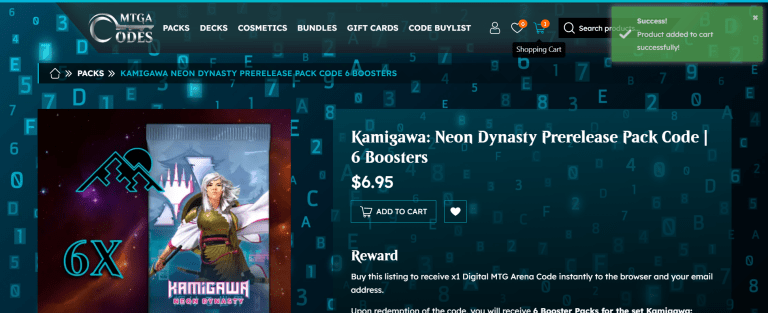The 4 Best Places to Buy MTG Arena Codes Online - Draftsim