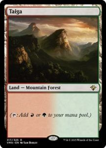 The 31 Best Red Green (Gruul) Lands in Magic Ranked - Draftsim