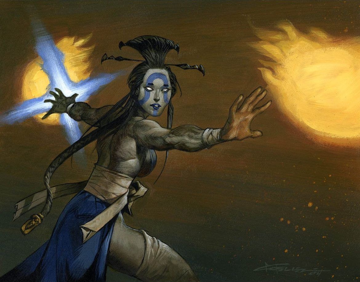The 26 Best Izzet Combos in Magic Ranked - Draftsim