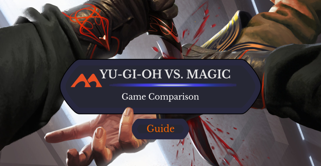 Which Should You Play Buy Yu Gi Oh Or Magic The Gathering Draftsim Which Should You Play Buy Yu Gi Oh Or Magic The Gathering Draftsim