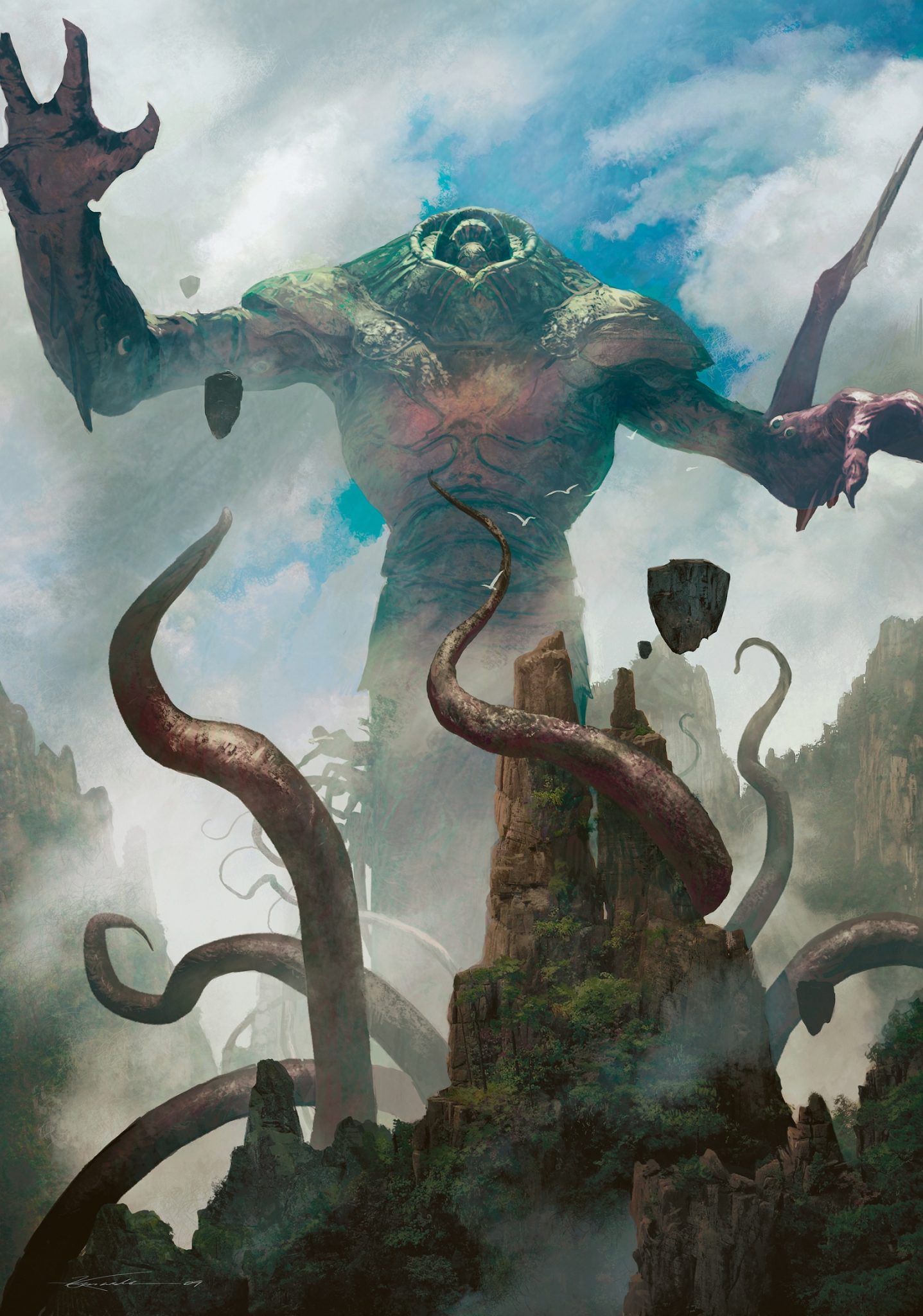 Annihilator in MTG: Rules, History, and FAQ - Draftsim