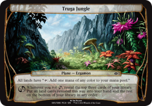 The Ultimate Guide to All 81 Planes in Magic - Draftsim