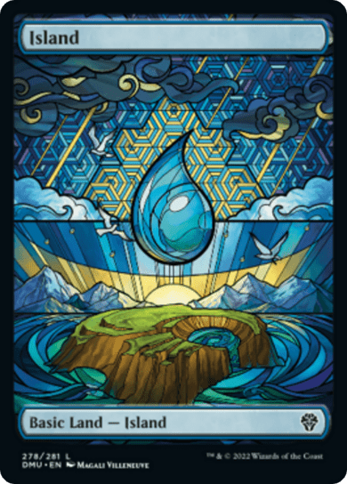 Dominaria United Land Review: Duals, Full-Art Basics, and More - Draftsim