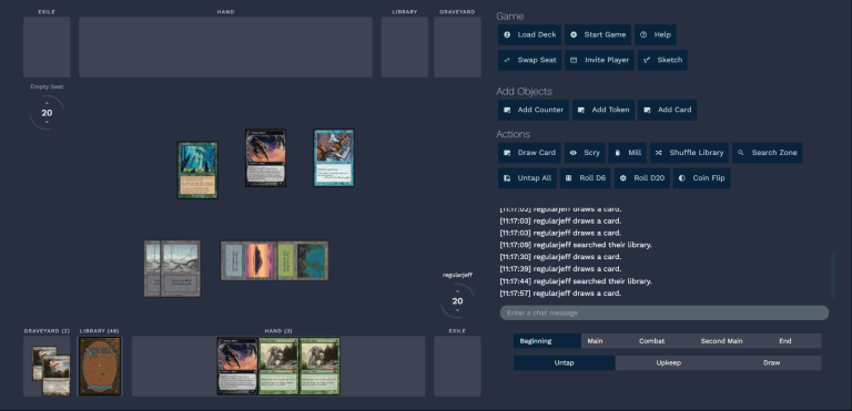 Reviewed: The Best Deck Builder for MTG - Draftsim