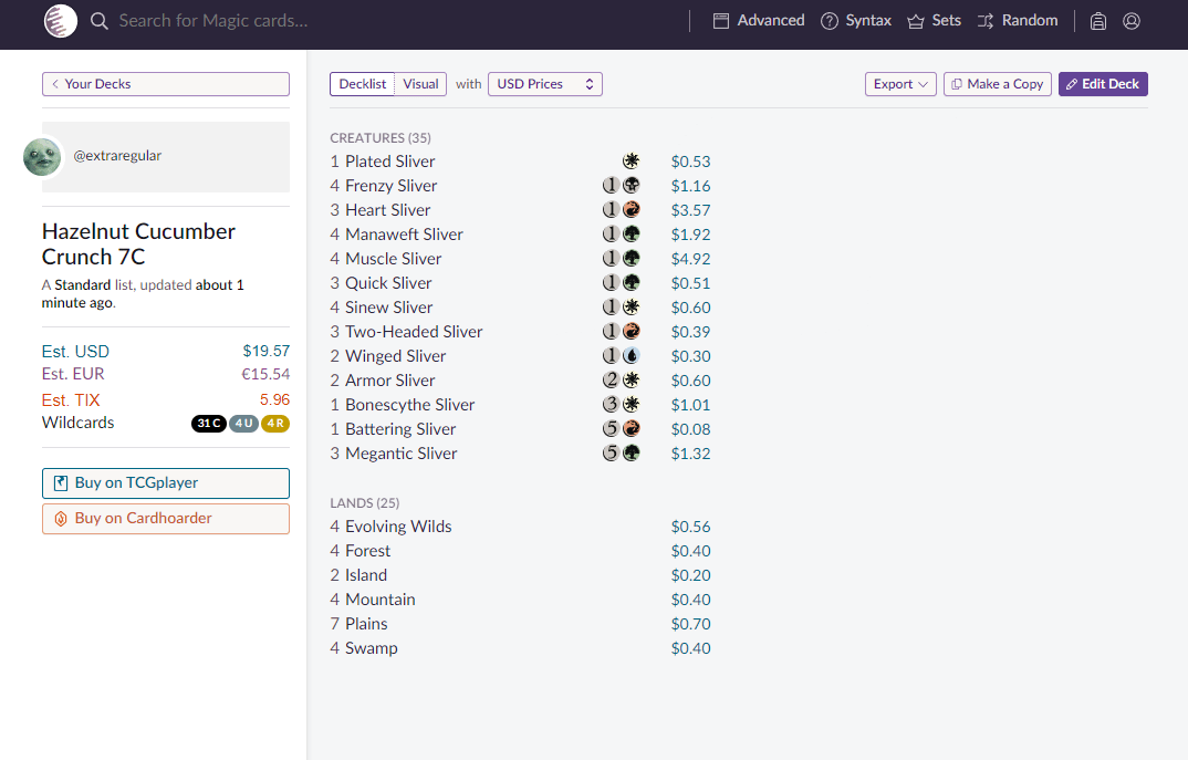 Reviewed: The Best Deck Builder for MTG - Draftsim