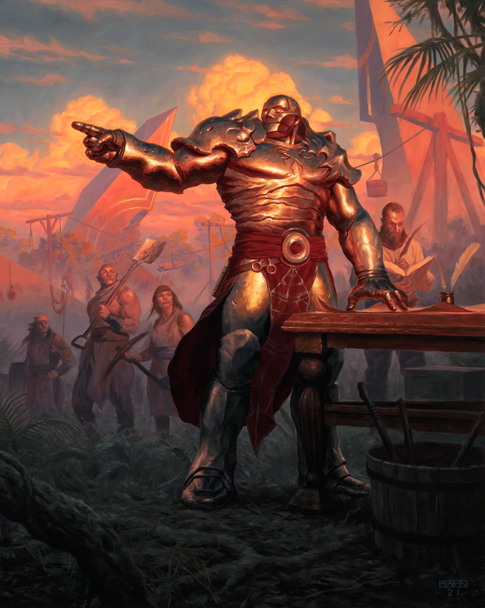 Powerstone Tokens in MTG: Rules, FAQ, and Best Cards - Draftsim
