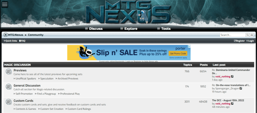 The Top 11 Forums for Magic: the Gathering - Draftsim