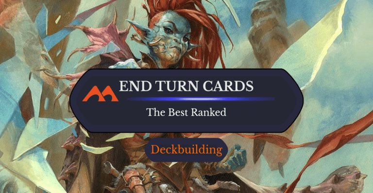 All 8 End Turn Cards in Magic Ranked - Draftsim