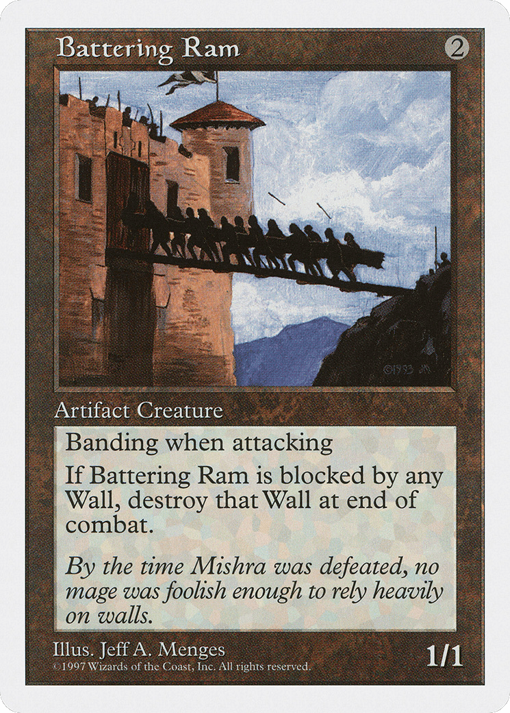 Banding in MTG: Rules, History, and Best Cards - Draftsim