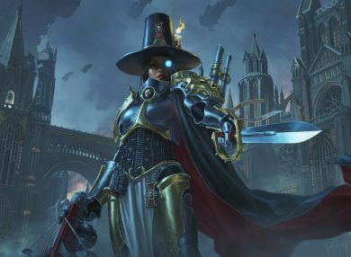Rankings for All 24 Warhammer 40k Commanders - Draftsim