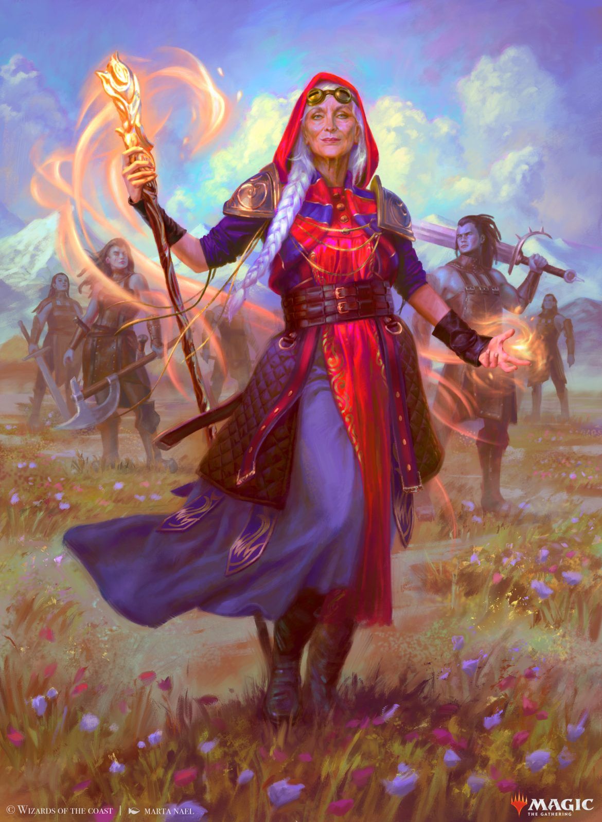 Dominaria United Lore & Story Summary - Draftsim