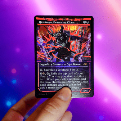 Everything You Ever Needed to Know About Foils in Magic: the Gathering ...