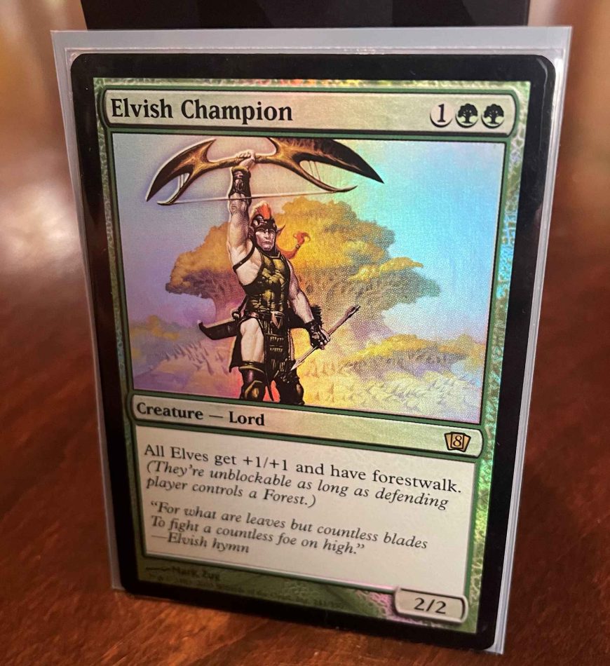Everything You Ever Needed to Know About Foils in Magic: the Gathering ...