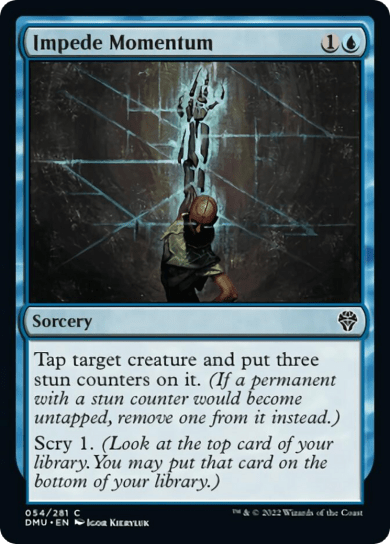 Stun Counters in MTG: Rules, History, and Best Cards - Draftsim