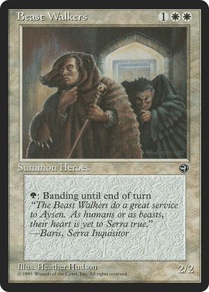 Banding in MTG: Rules, History, and Best Cards - Draftsim