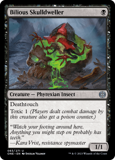 Toxic in MTG: Rules and FAQs - Draftsim