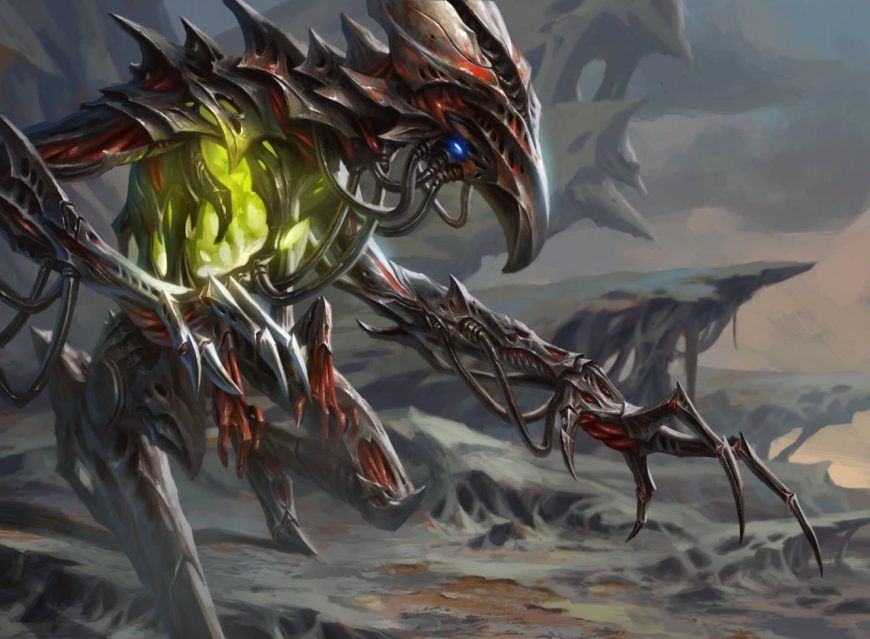 Breya, Etherium Shaper Commander Deck Guide - Draftsim