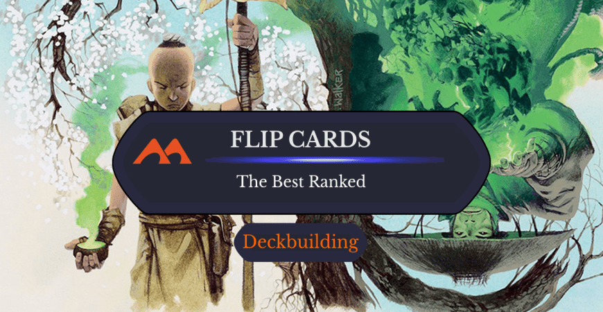 The 20 Best Flip Cards in Magic - Draftsim