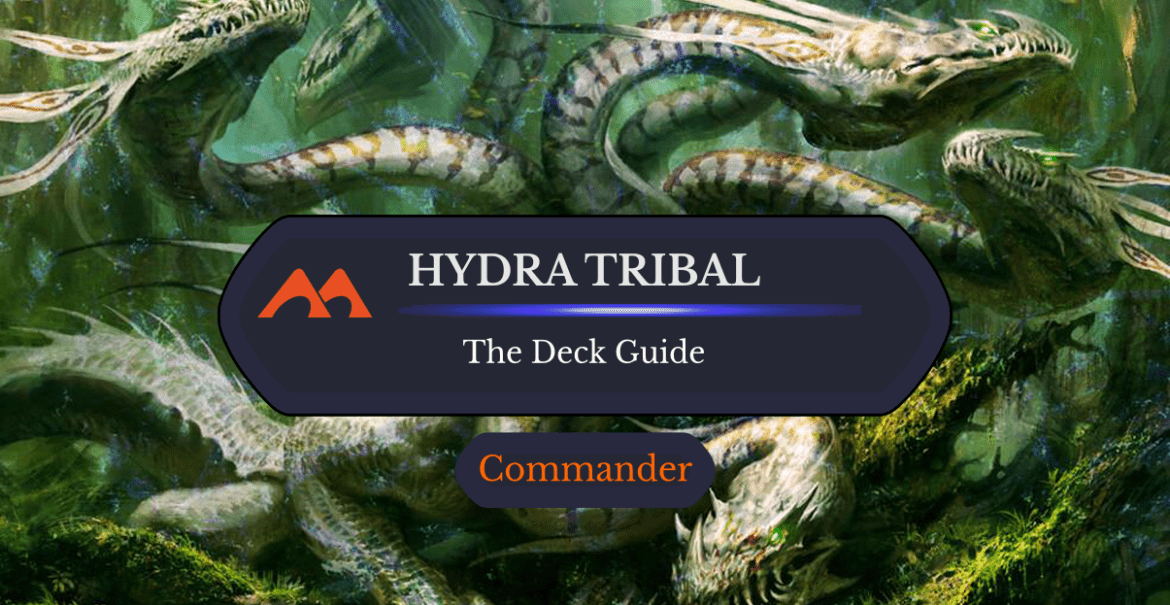 Gargos, Vicious Watcher Hydra Tribal Commander Deck Guide - Draftsim