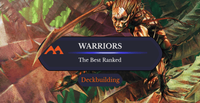 The 46 Best Warriors in Magic Ranked - Draftsim