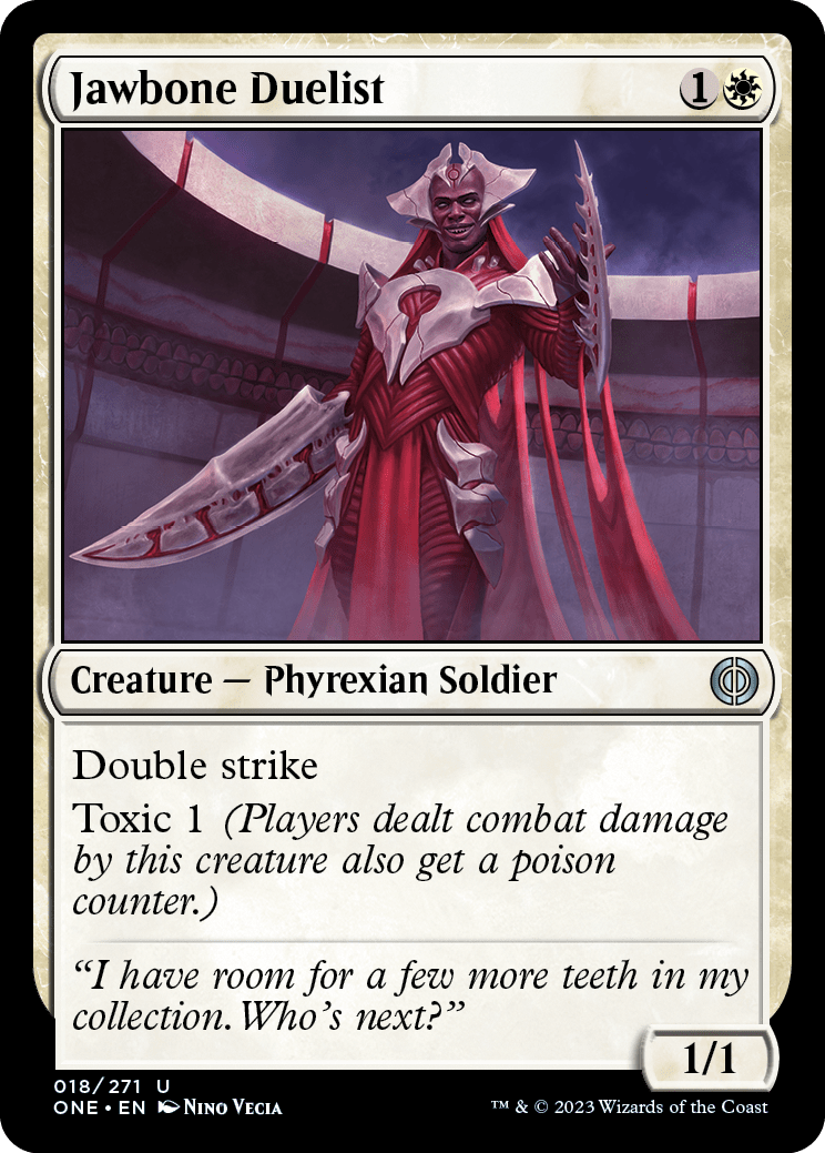 Toxic in MTG: Rules and FAQs - Draftsim