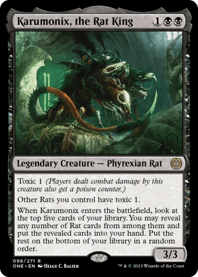 Toxic in MTG: Rules and FAQs - Draftsim