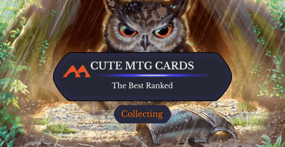 The 45 Cutest Cards in Magic Ranked - Draftsim