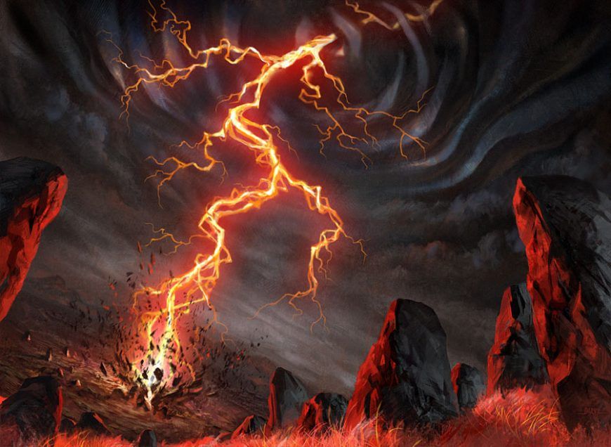The 37 Best Burn Spells in Magic Ranked - Draftsim