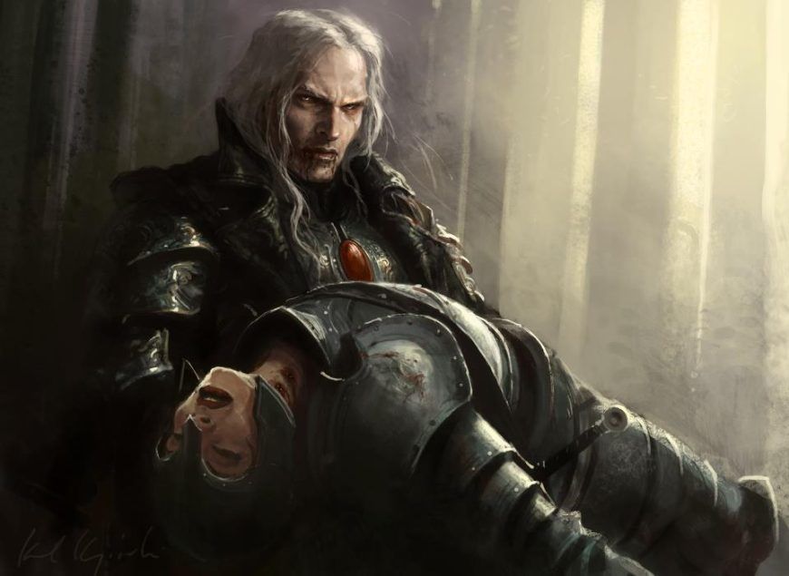 The 21 Most Important Characters in Magic: the Gathering Ranked - Draftsim