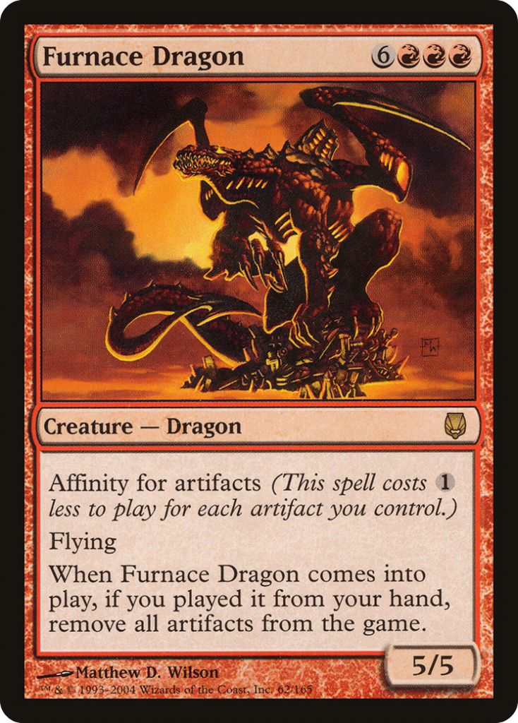 Affinity in MTG: Rules, History, and Best Cards - Draftsim