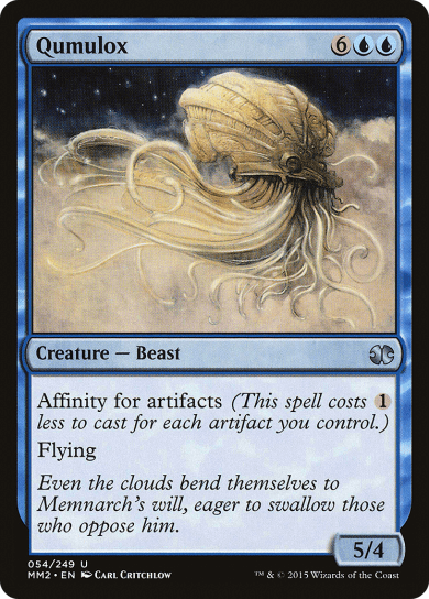 Affinity in MTG: Rules, History, and Best Cards - Draftsim