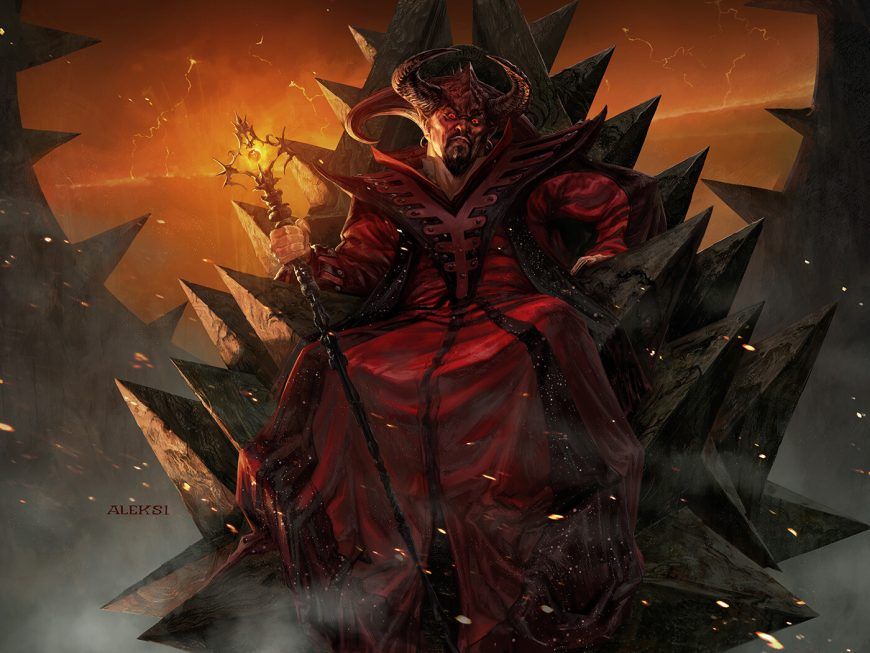 The 30 Best Devils in Magic - Draftsim