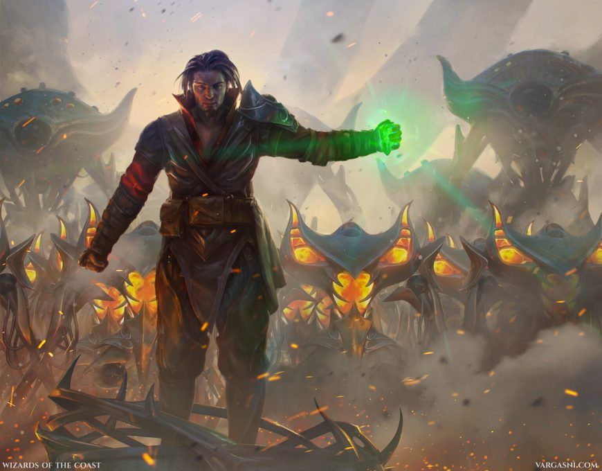 The 16 Most Important Villains in Magic Ranked - Draftsim