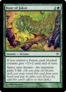 Splice in MTG: Rules, History, and Best Cards - Draftsim