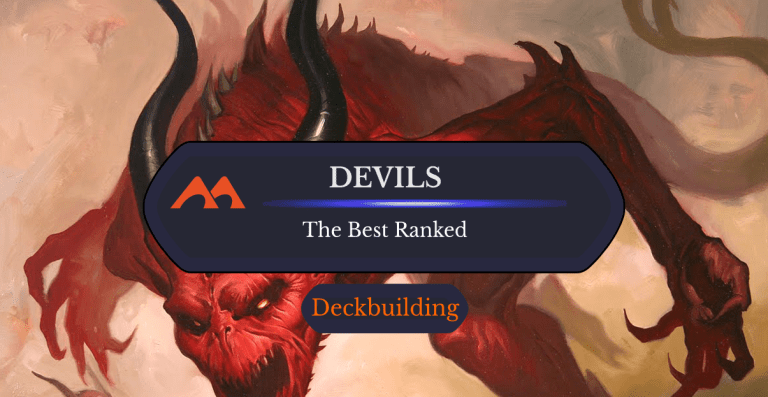 The 30 Best Devils in Magic - Draftsim