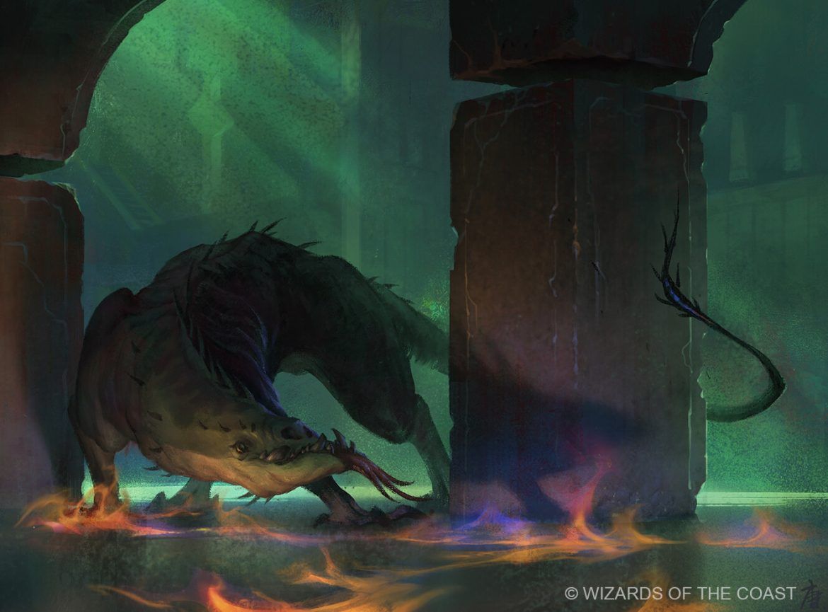 The 58 Best Beasts in Magic Ranked - Draftsim