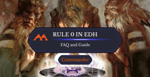 Everything You Need to Know About Rule 0 in Commander - Draftsim