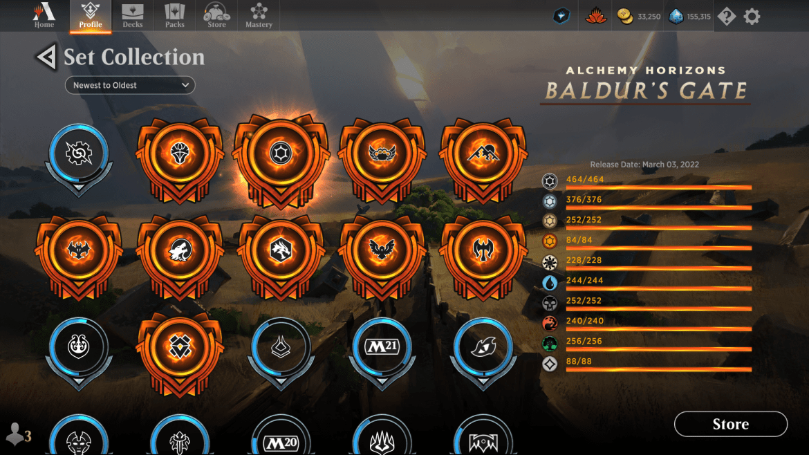 Here’s Everything You Need to Know About Your MTGA Profile - Draftsim