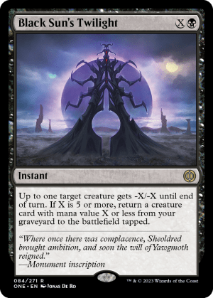 Tergrid, God of Fright Commander Deck Guide - Draftsim