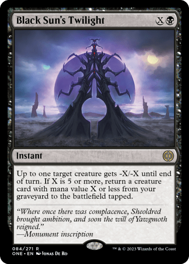 Tergrid, God of Fright Commander Deck Guide - Draftsim