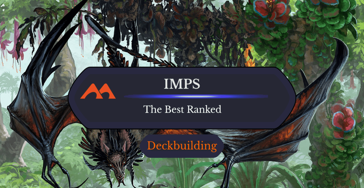 All 42 Imps in Magic Ranked - Draftsim