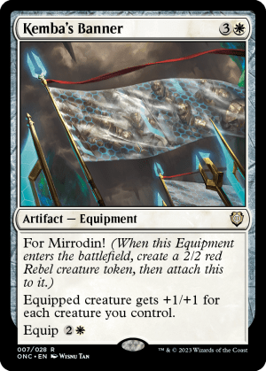 For Mirrodin! in MTG: Rules, FAQ, and Best Cards - Draftsim