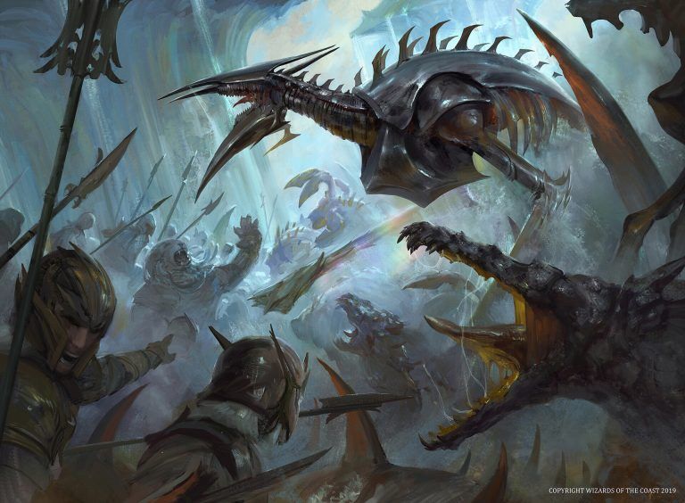 For Mirrodin! in MTG: Rules, FAQ, and Best Cards - Draftsim